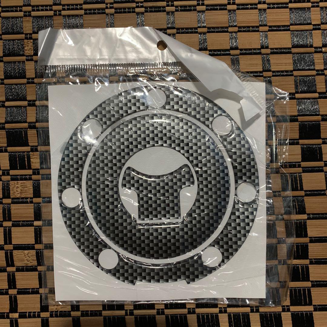 Honda Tank Fuel Cap Sticker, Motorcycles, Motorcycle Accessories on ...