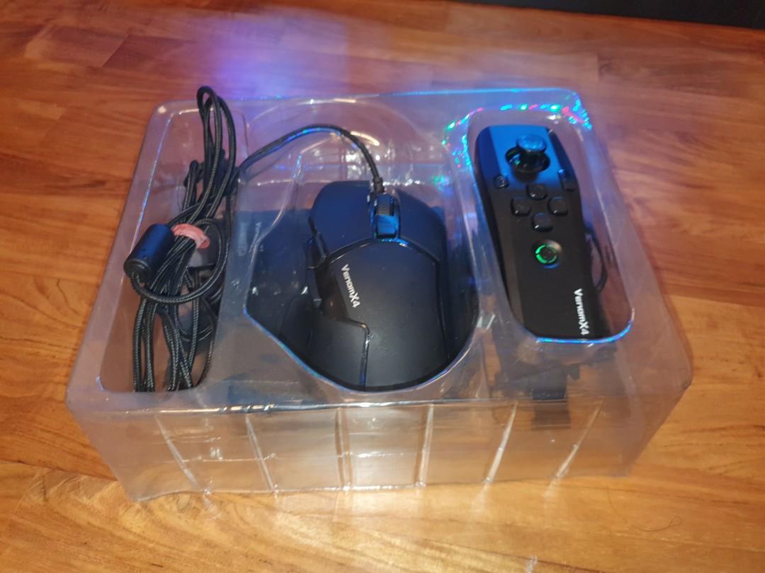 Venom x4 tuact, Video Gaming, Video Game Consoles, Others on Carousell