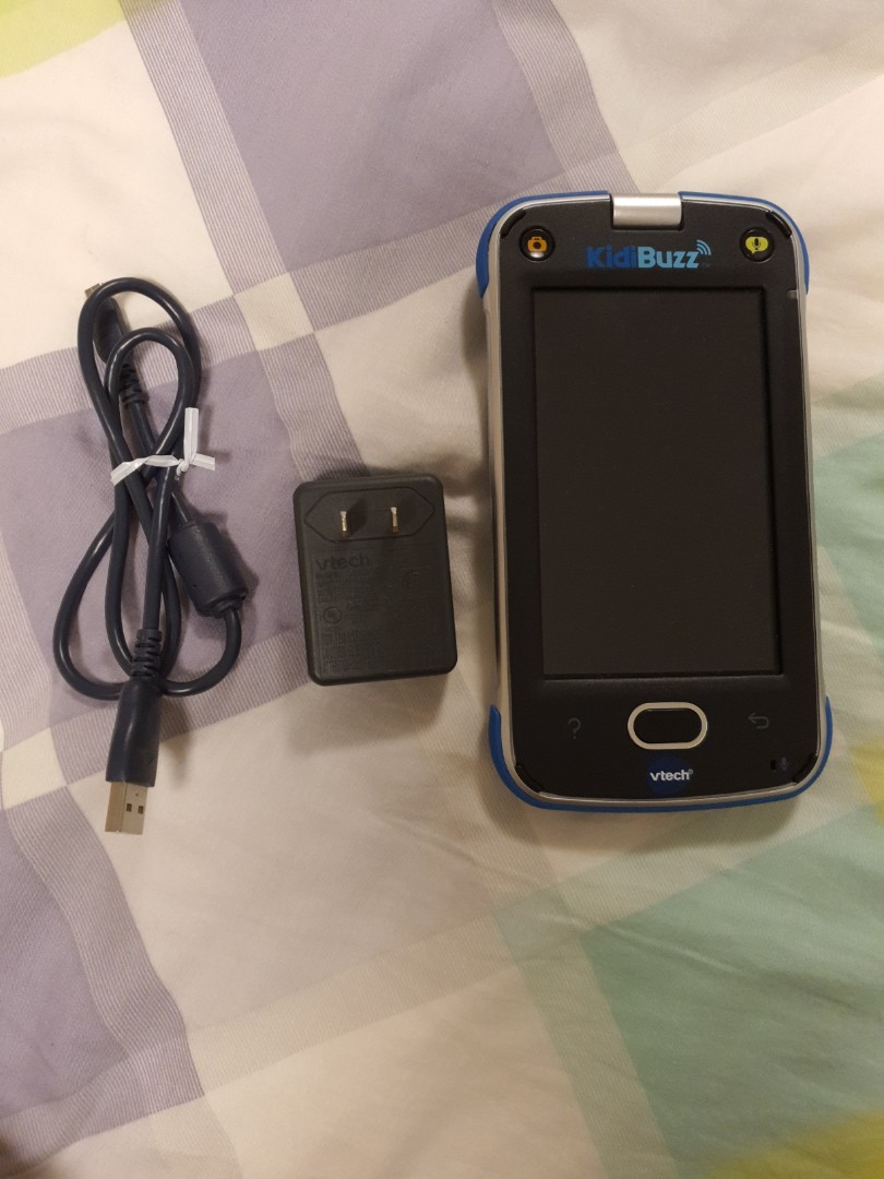 Vtech KidiBuzz phone, Mobile Phones & Gadgets, Mobile & Gadget ...