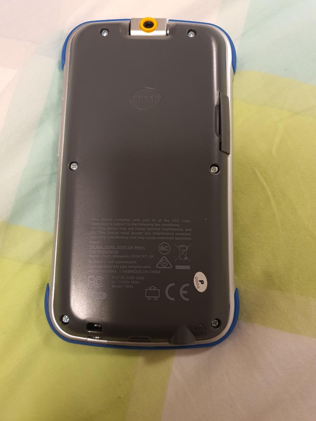 Vtech KidiBuzz phone, Mobile Phones & Gadgets, Mobile & Gadget ...