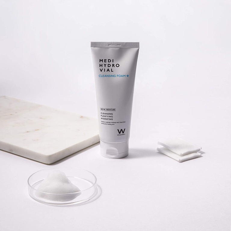 Wonjin Effect Medi Hydro Vial Cleanser 80ml, Beauty & Personal Care, Face, Face Care on Carousell