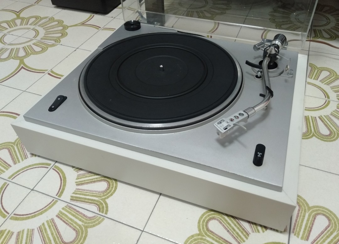 Yamaha IS-66P Belt Drive Turntable, Audio, Other Audio Equipment on ...