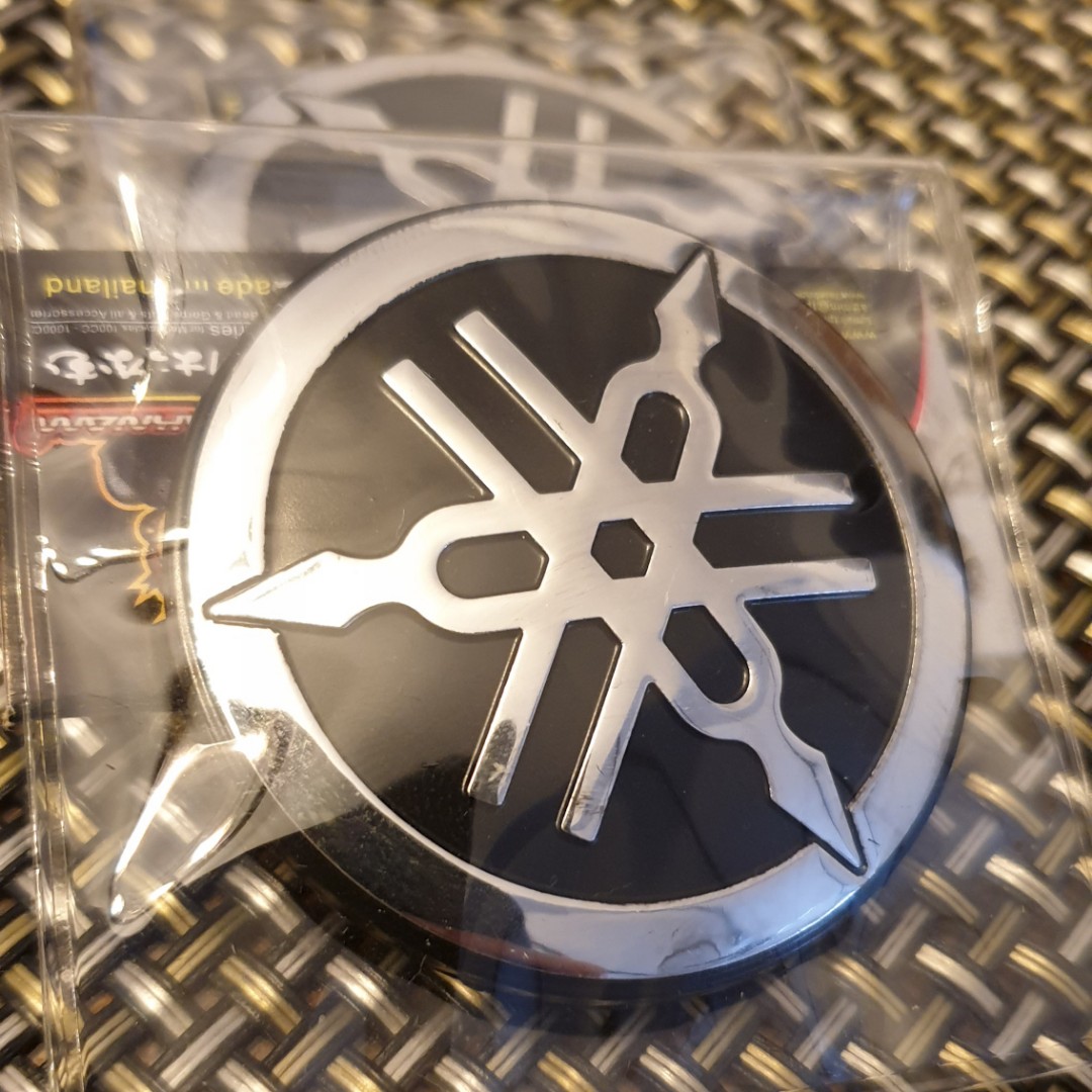 Yamaha Logo / Yamaha emblem, Motorcycles, Motorcycle Accessories on ...