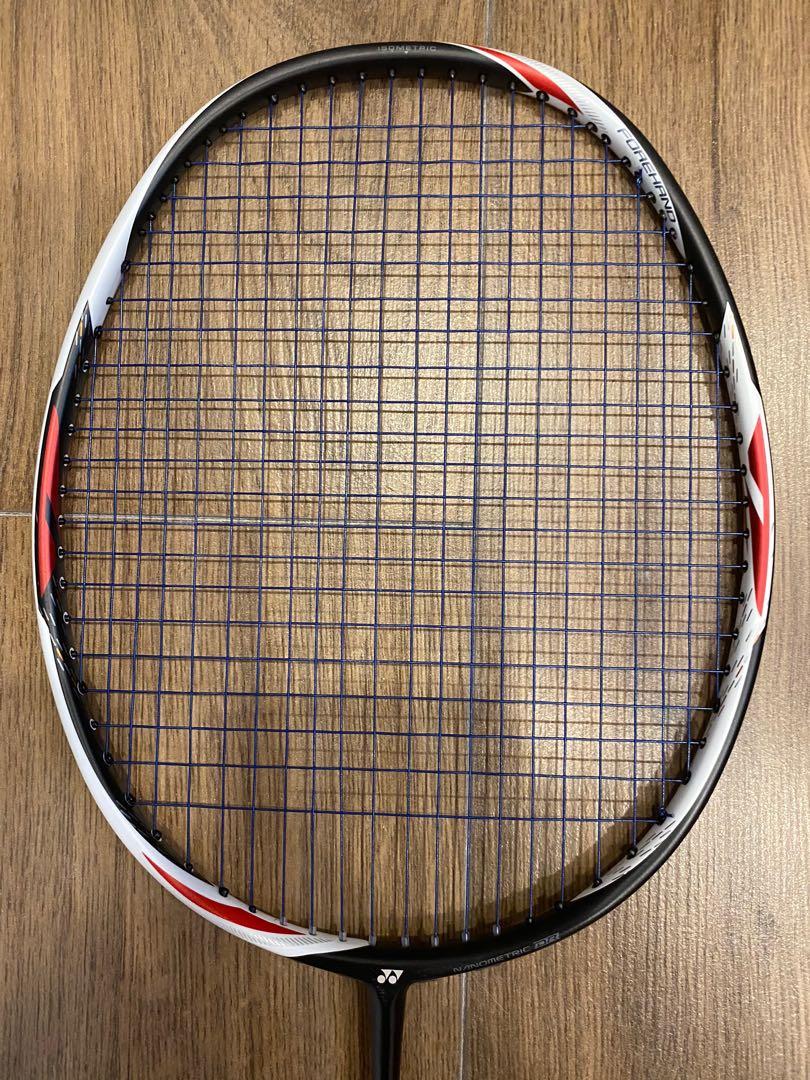 Yonex Duora Z Strike, Sports Equipment, Sports & Games, Racket & Ball ...