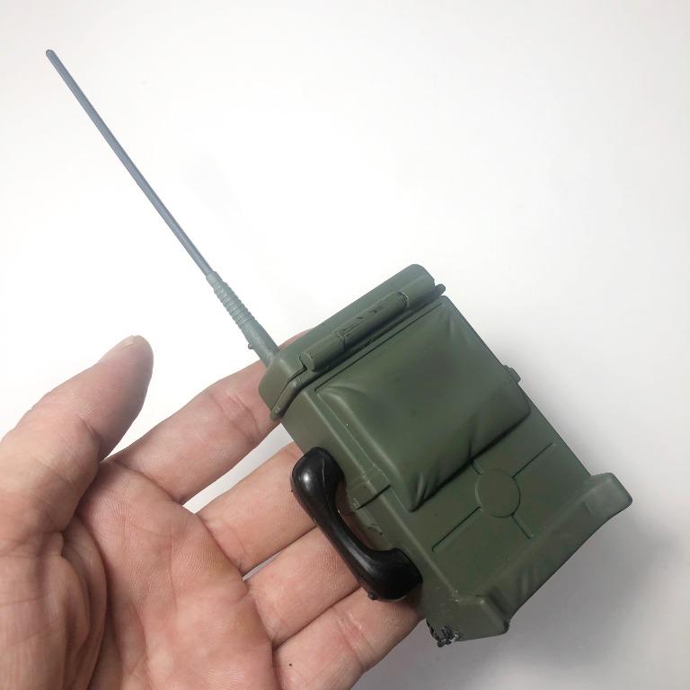 1/6 Scale 21st Century Toys Vietnam War Damaged Radio Pack Set 12 ...