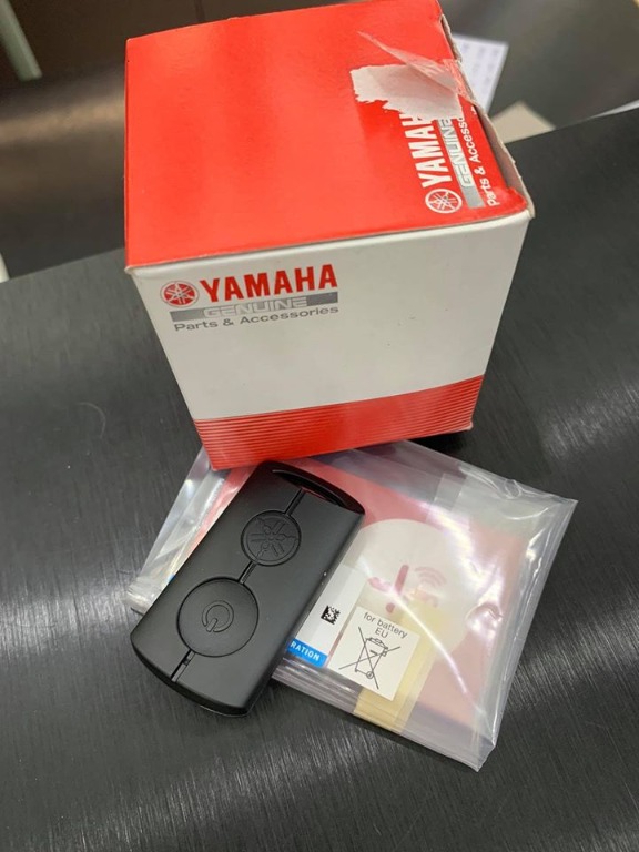 Promo Sale!!! Aerox NVX155 & XMax Smartkey Remote Transponder ...