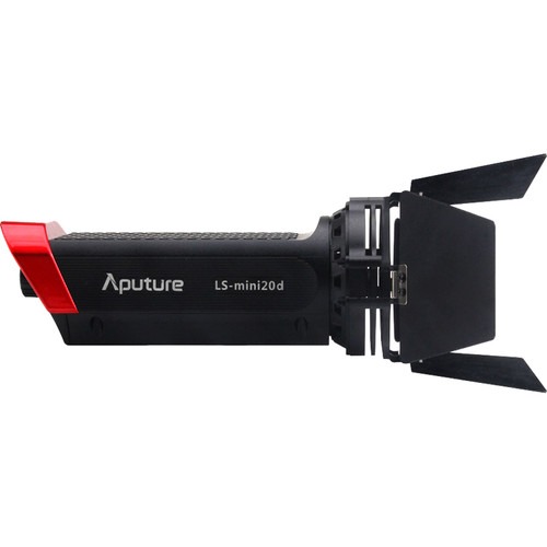 Aputure LS-mini20D / LS-mini20C Daylight /Bi-Color LED Studio Light ...