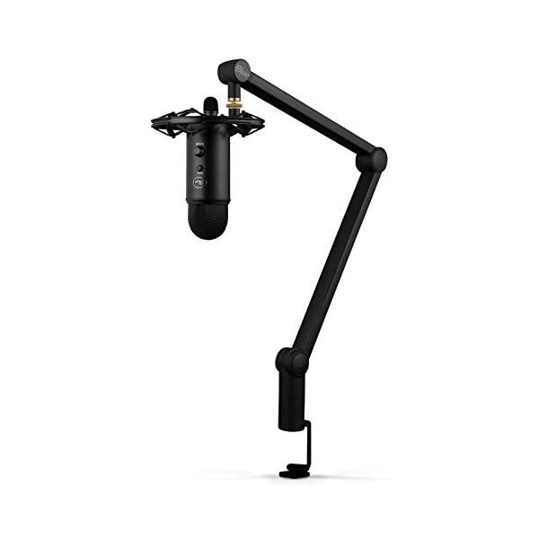 Blue Compass Premium Tube-Style Broadcast Boom Arm, Audio, Other Audio ...