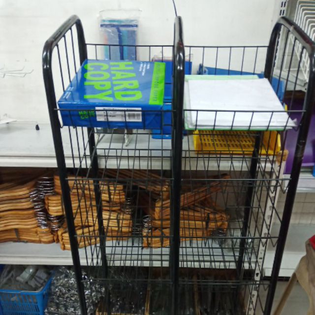 Bond paper rack, Furniture & Home Living, Office Furniture & Fixtures ...