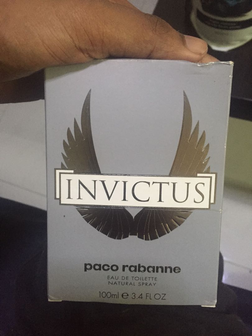 Brand new INVICTUS perfume, Beauty & Personal Care, Fragrance ...