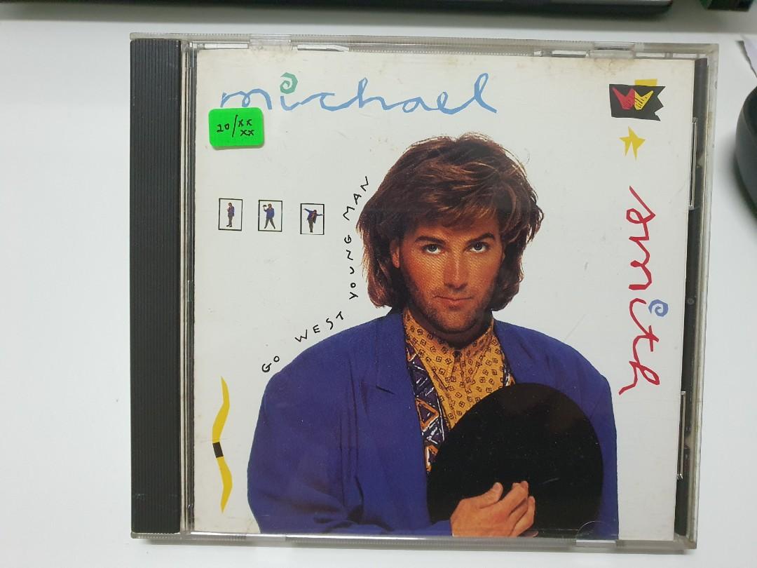 michael w smith young