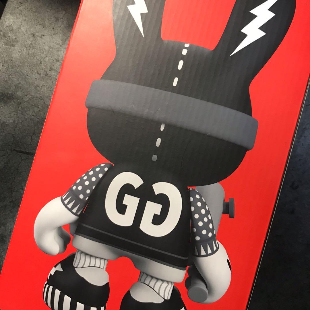 Guggimon Fashion Guggi Club Edition LE 666, Hobbies & Toys, Toys ...