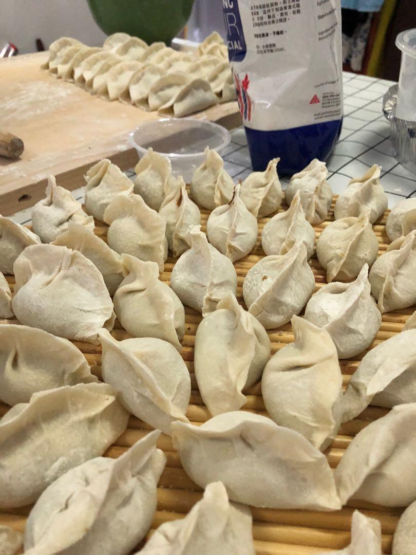 Halal home-made dumplings muslim owned , Food & Drinks, Local Eats on ...