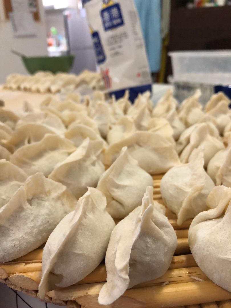 Halal home-made dumplings muslim owned , Food & Drinks, Local Eats on ...