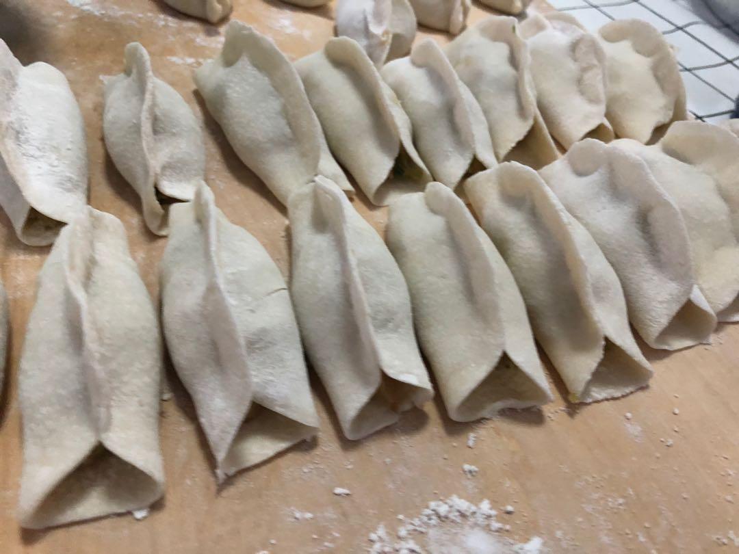 Halal home-made dumplings muslim owned , Food & Drinks, Local Eats on ...