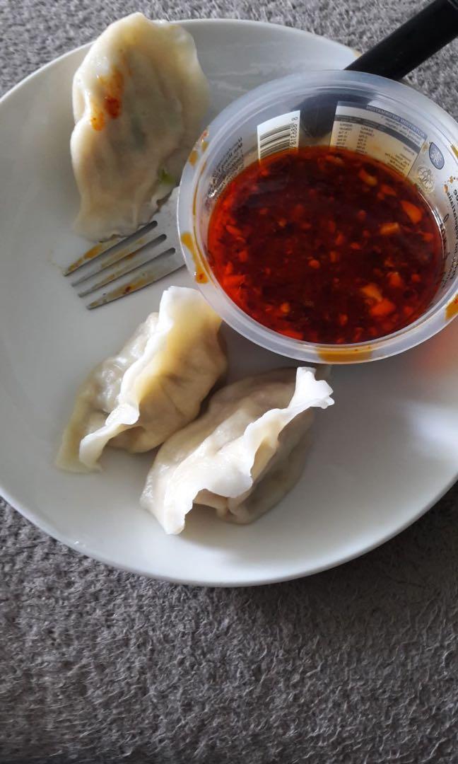 Halal home-made dumplings muslim owned , Food & Drinks, Local Eats on ...