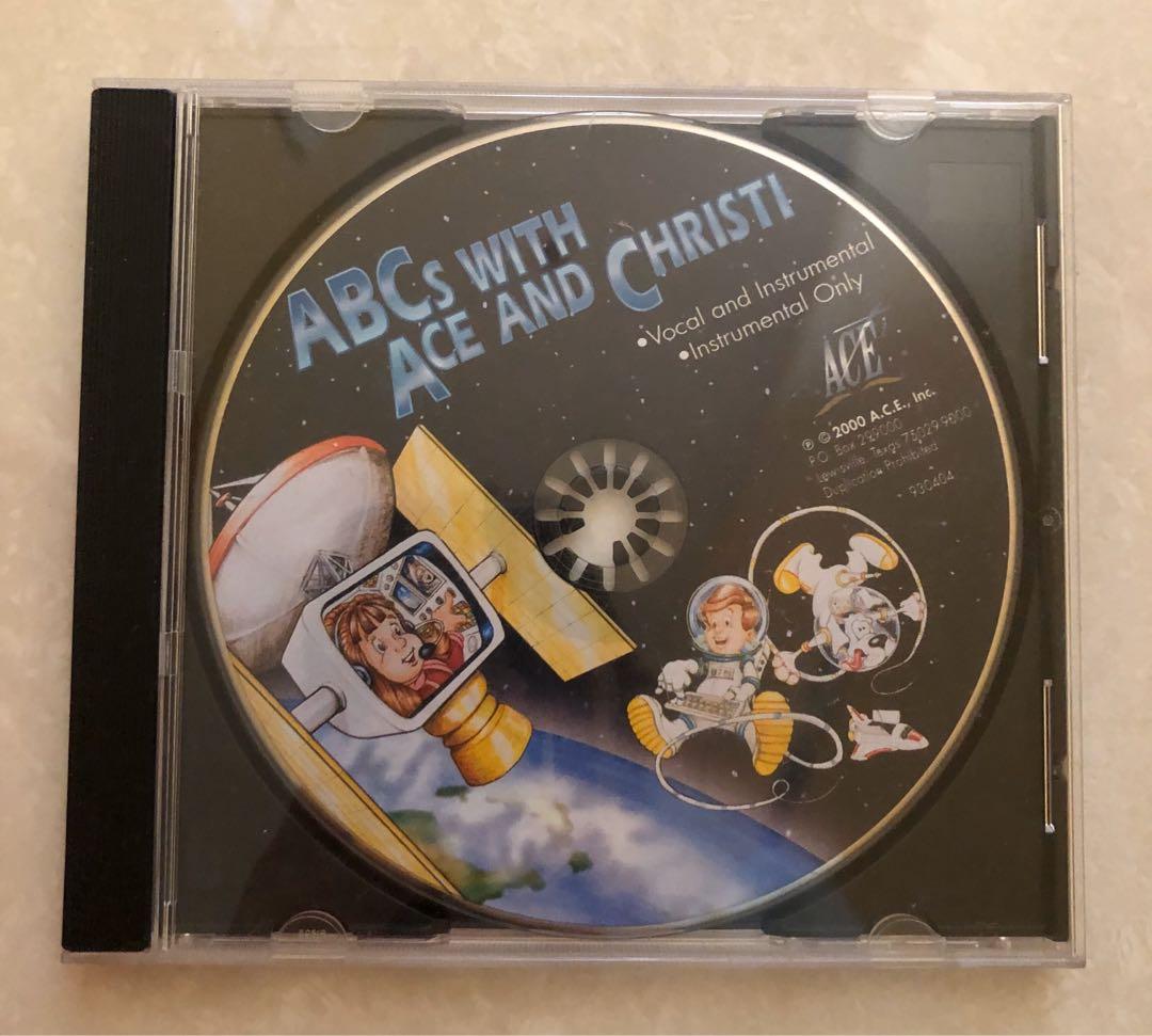 Homeschool - ABCs with Ace & Christi, Hobbies & Toys, Books & Magazines ...