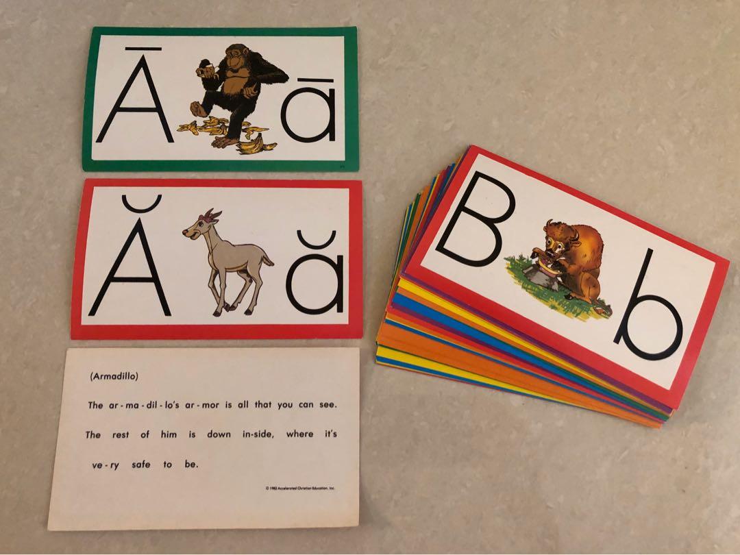 Homeschool - ABCs with Ace & Christi, Hobbies & Toys, Books & Magazines ...