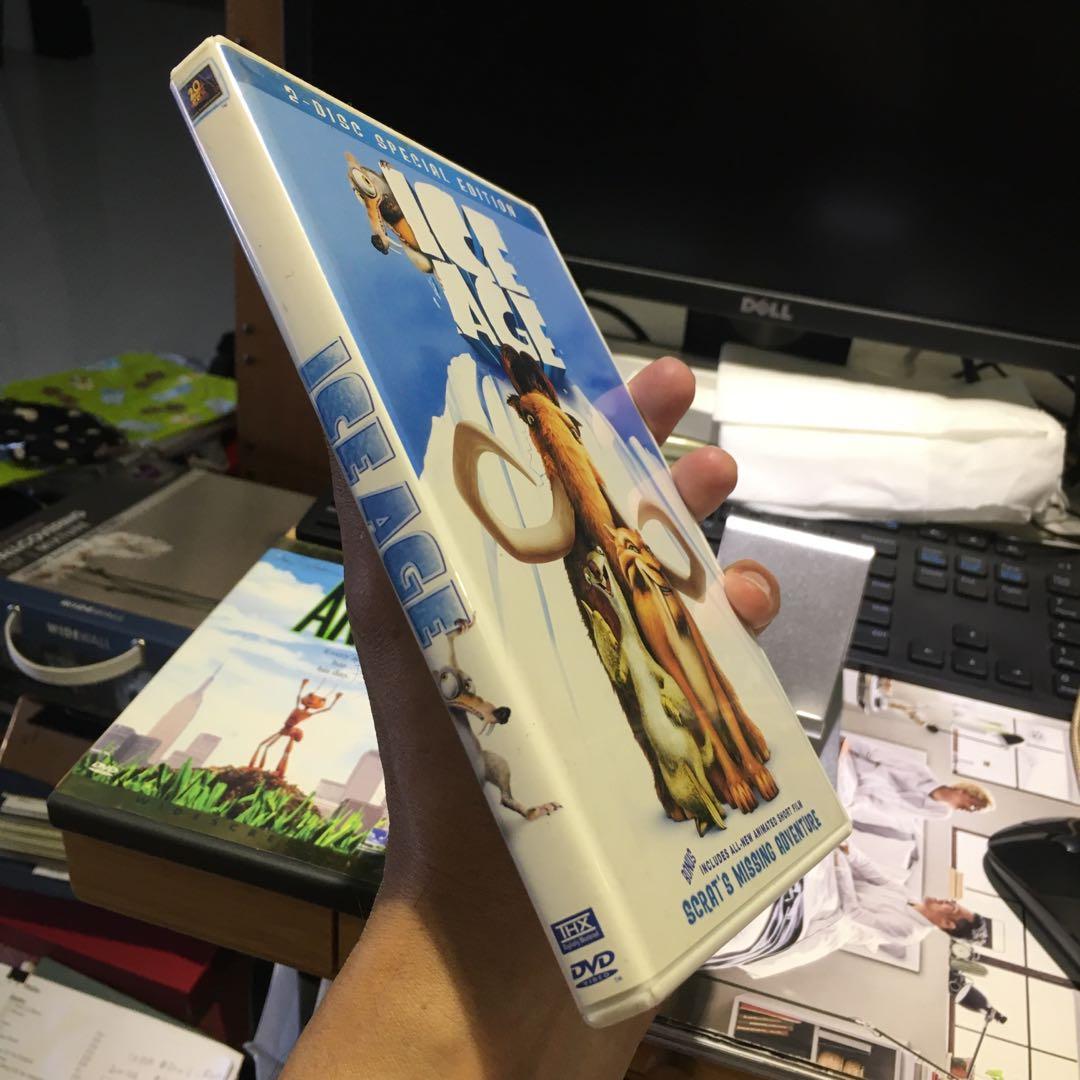 Ice Age (2-Disc Special Edition), Hobbies & Toys, Music & Media, CDs ...