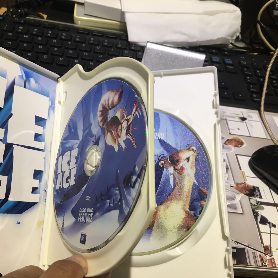 Ice Age (2-Disc Special Edition), Hobbies & Toys, Music & Media, CDs ...