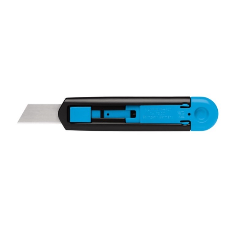 MARTOR SECUNORM PROFI40 NO. 119001 SAFETY CUTTER KNIFE RETRACTABLE ...