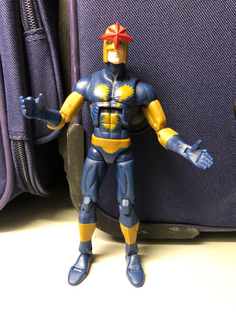 nova marvel legends