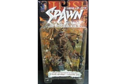 MCFARLANE SPAWN SERIES 13 11161 CURSE OF THE SPAWN 2 11162 MEDUSA 11163 ...
