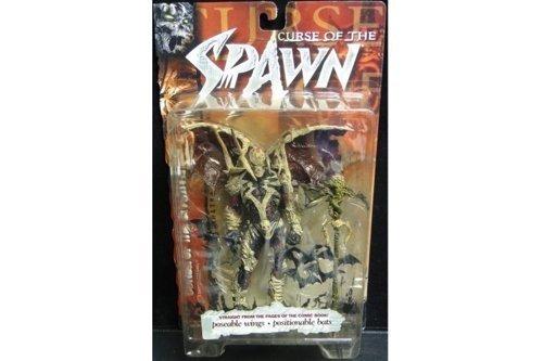 MCFARLANE SPAWN SERIES 13 11161 CURSE OF THE SPAWN 2 11162 MEDUSA 11163 ZEUS 11164 RAENIUS 11165 ...