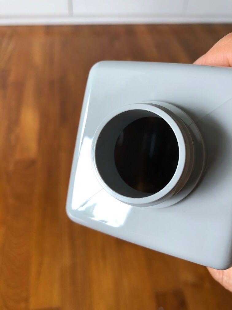 Muji soap dispenser, Furniture & Home Living, Bathroom & Kitchen ...