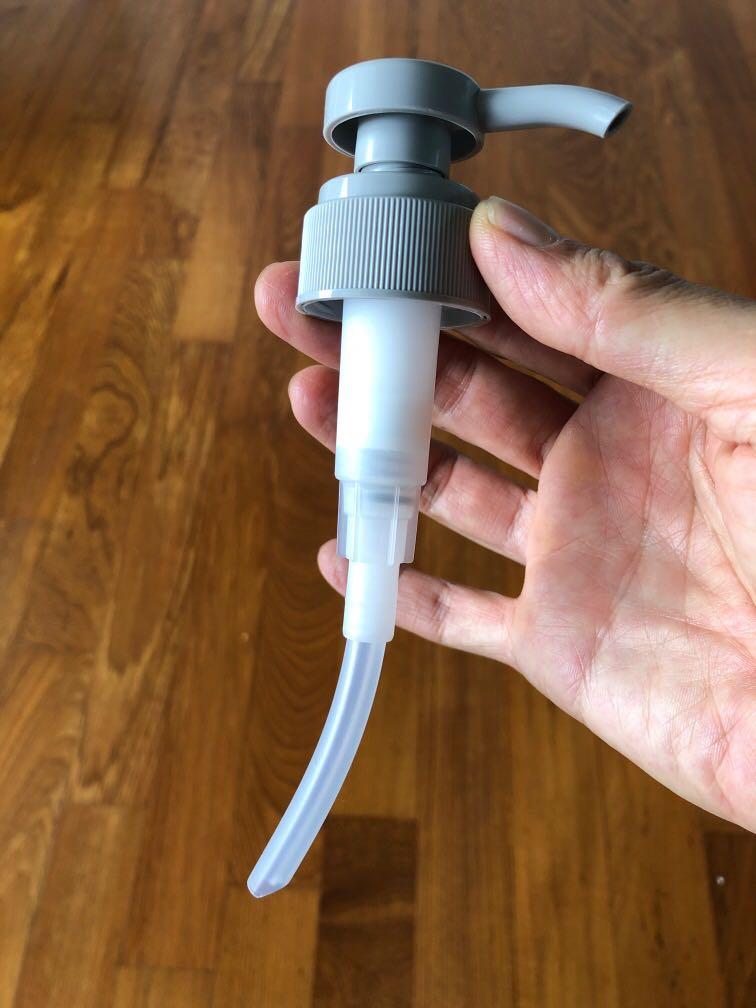 Muji soap dispenser, Furniture & Home Living, Bathroom & Kitchen ...