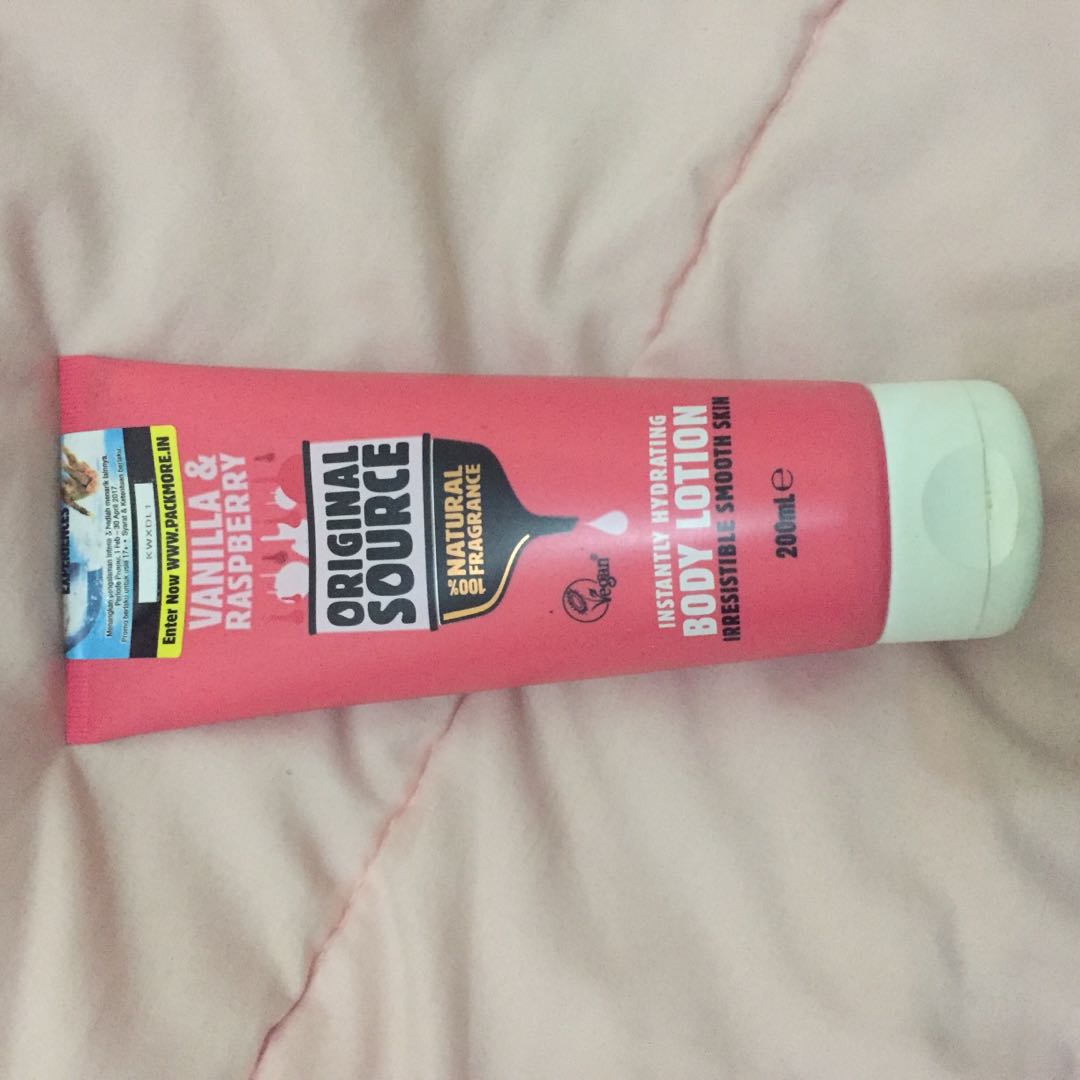 original source, Kesehatan & Kecantikan, Kulit, Sabun & Tubuh di Carousell