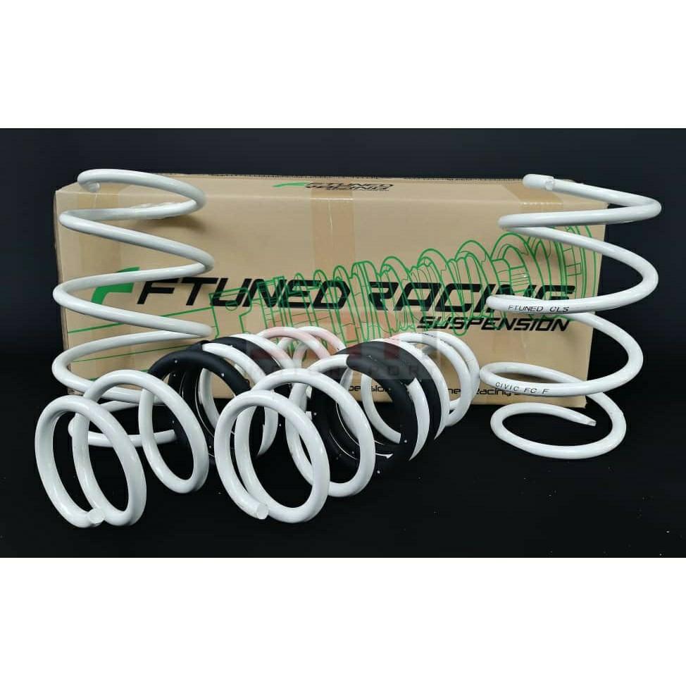 Perodua Myvi 1st 2nd Gen FTuned Racing CLS Sport Lowered Spring F-Tuned ...