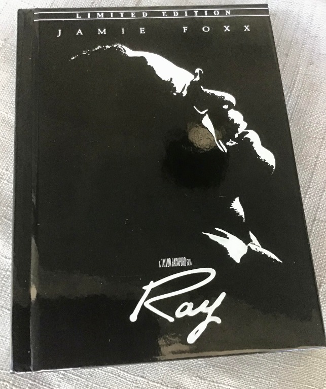 Ray Charles DVD Limited Edition 2 Disc Box Gift Set Widescreen - Jamie ...