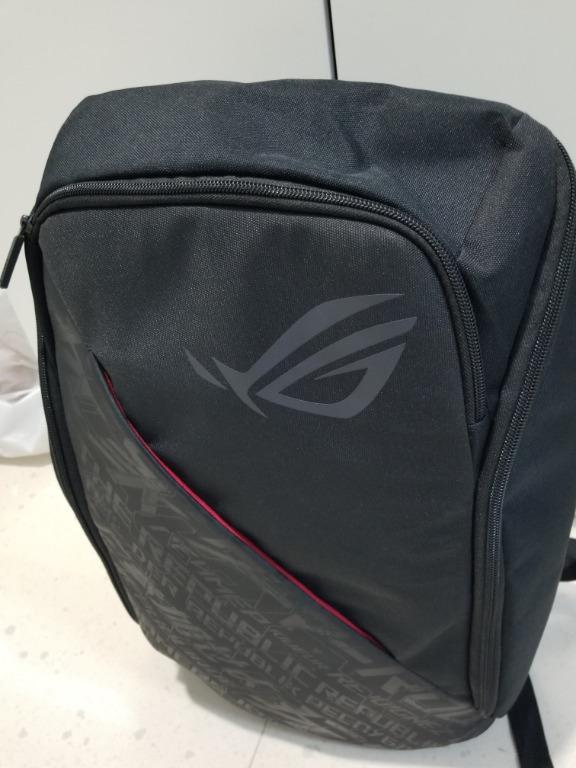 ROG Republic of Gamers Laptop Backpack, Computers & Tech, Parts ...
