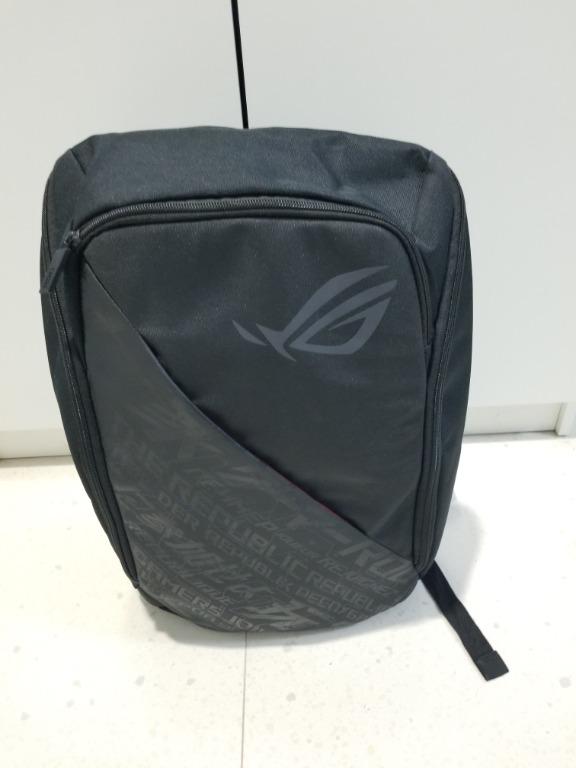 ROG Republic of Gamers Laptop Backpack, Computers & Tech, Parts ...