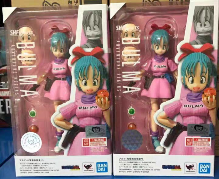 Shf bulma teenage (Reasystock), Hobbies & Toys, Collectibles ...
