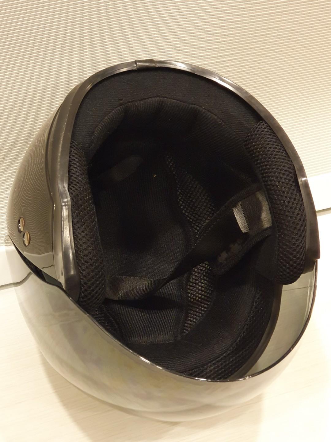 Sumo Helmet, Motorcycles, Motorcycle Accessories on Carousell