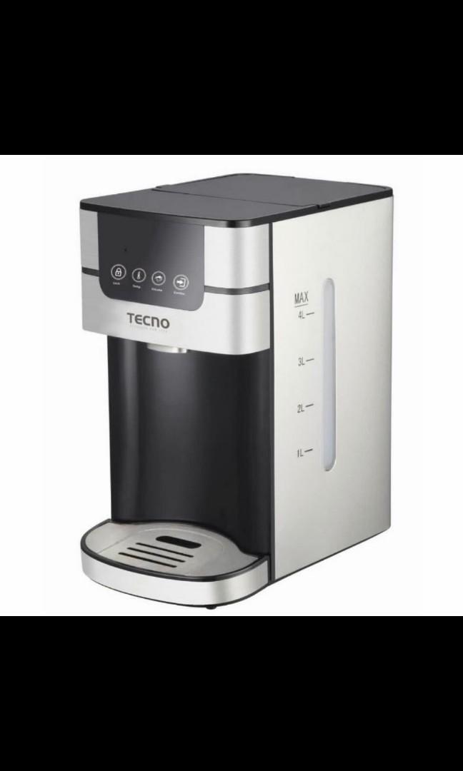 Tecno instant hot water dispenser, TV & Home Appliances, Kitchen ...