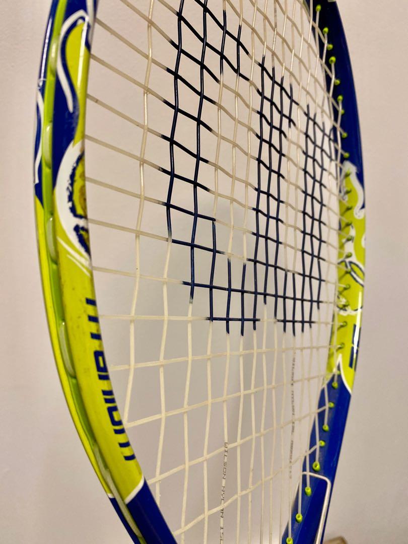 Tennis Racquet (Display Unit), Sports Equipment, Sports & Games, Racket ...