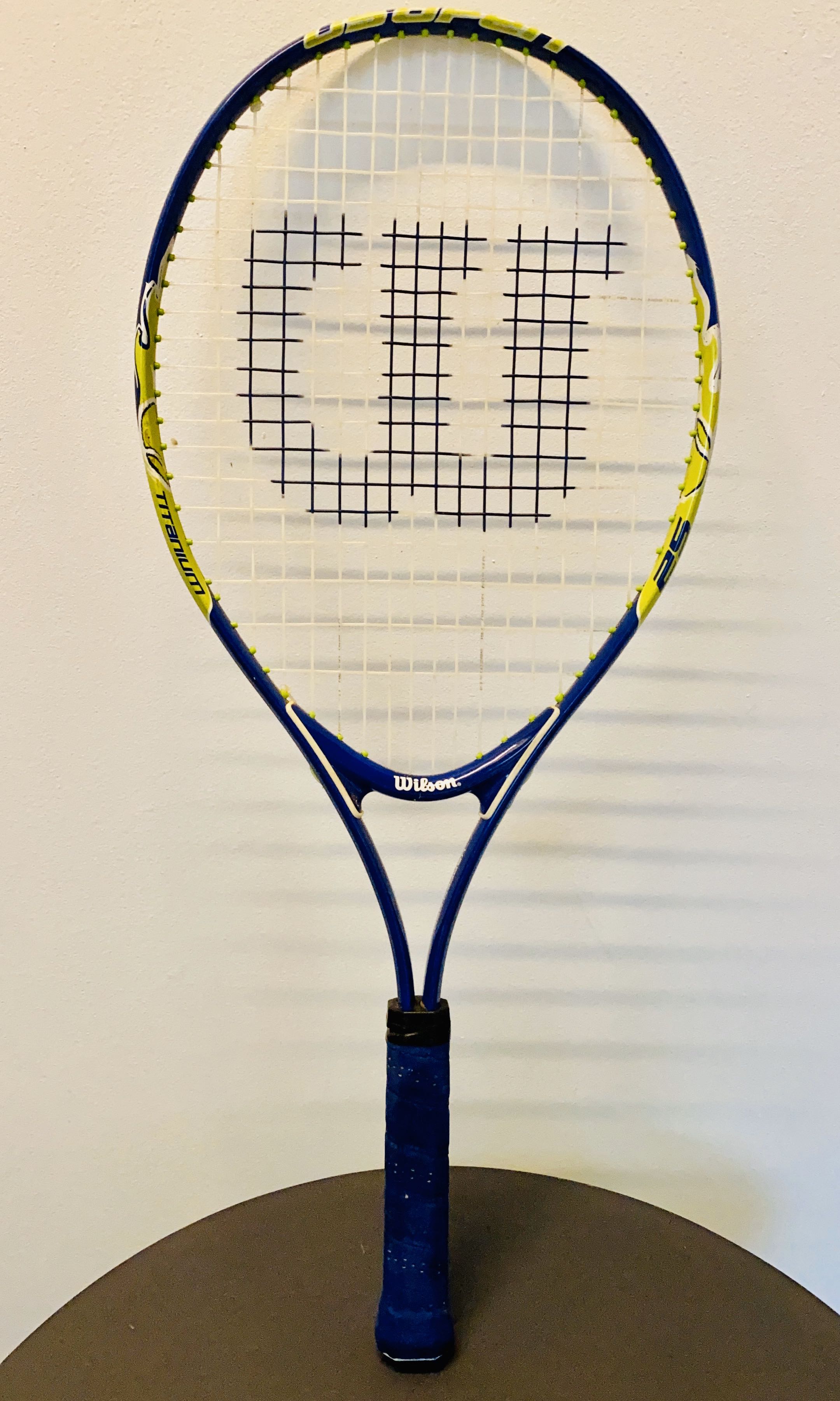 Tennis Racquet (Display Unit), Sports Equipment, Sports & Games, Racket ...