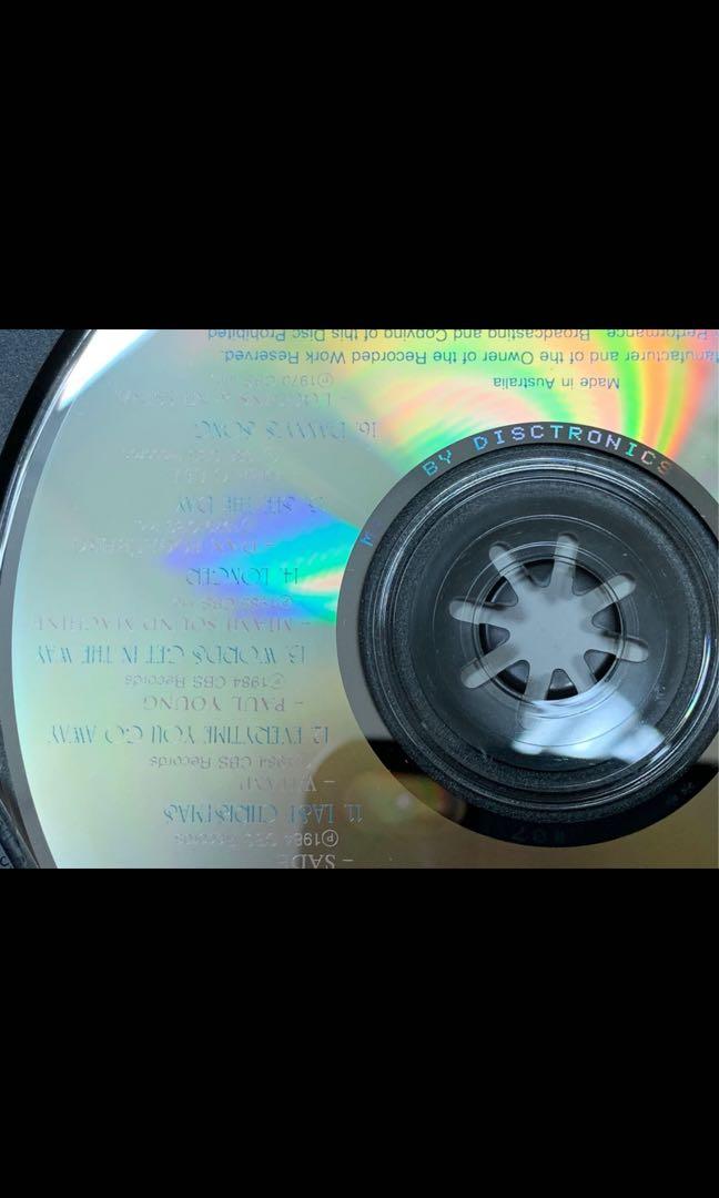 The Best of New fashioned love songs 1990年靚聲首批澳洲版 by Disctronics 極新淨美品 ...