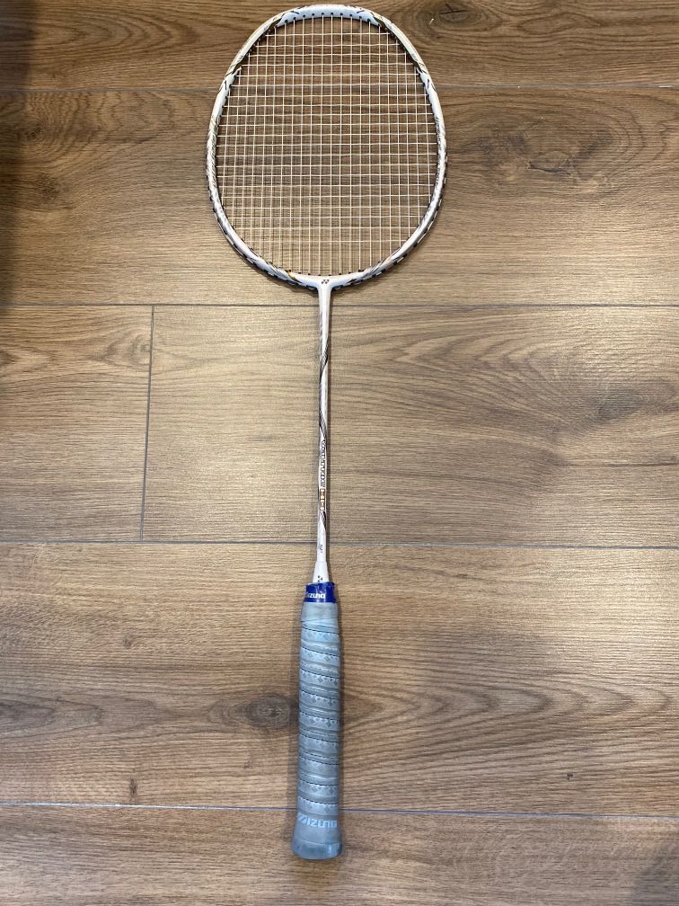 Yonex Voltric 80 Peter Gade, Sports Equipment, Sports & Games, Racket ...