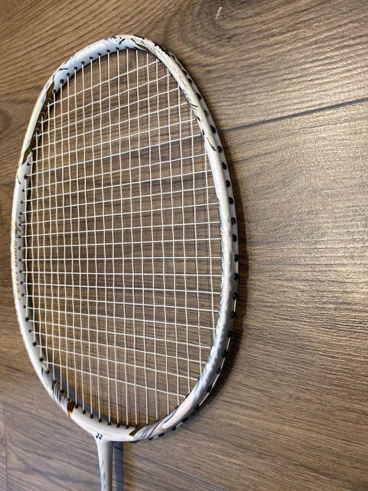 Yonex Voltric 80 Peter Gade, Sports Equipment, Sports & Games, Racket ...