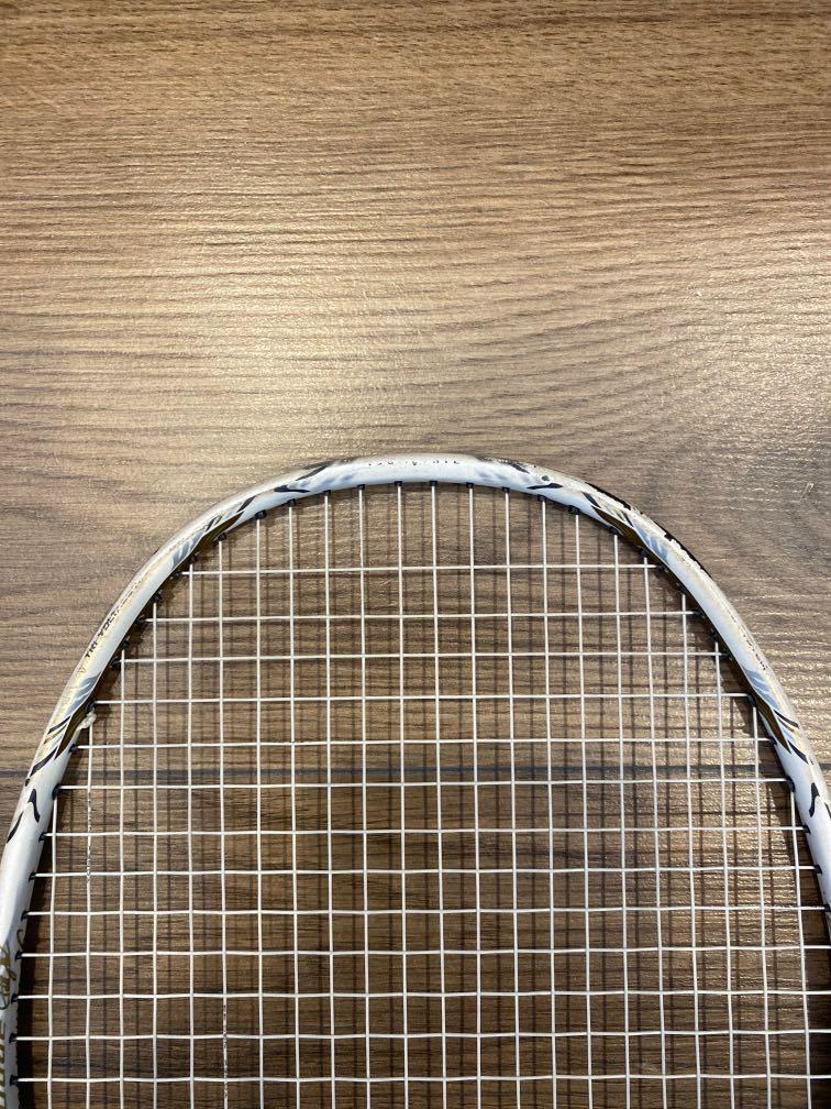 Yonex Voltric 80 Peter Gade, Sports Equipment, Sports & Games, Racket ...