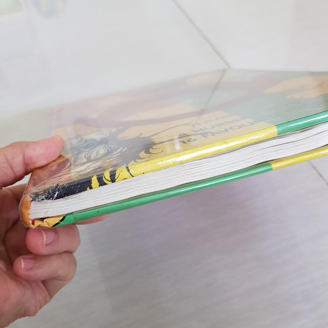 ABC for Kids CD Story Book (No CD), Buku & Alat Tulis, Buku di Carousell