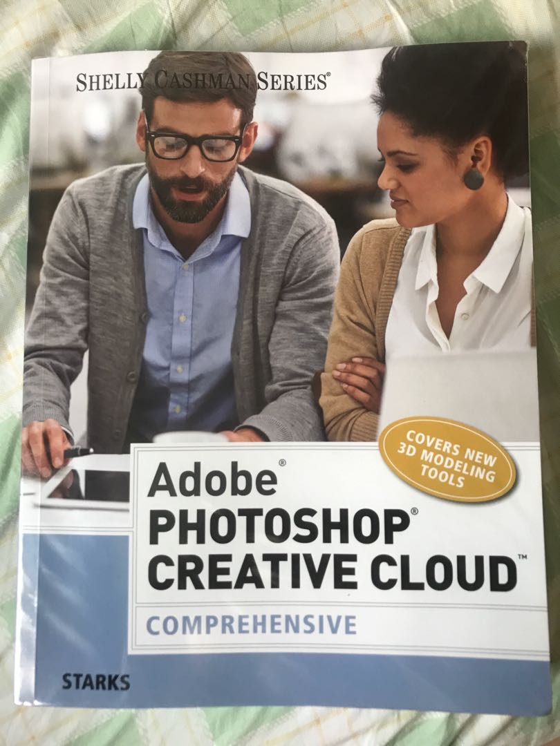 Adobe Photoshop textbook, Hobbies & Toys, Books & Magazines, Textbooks ...