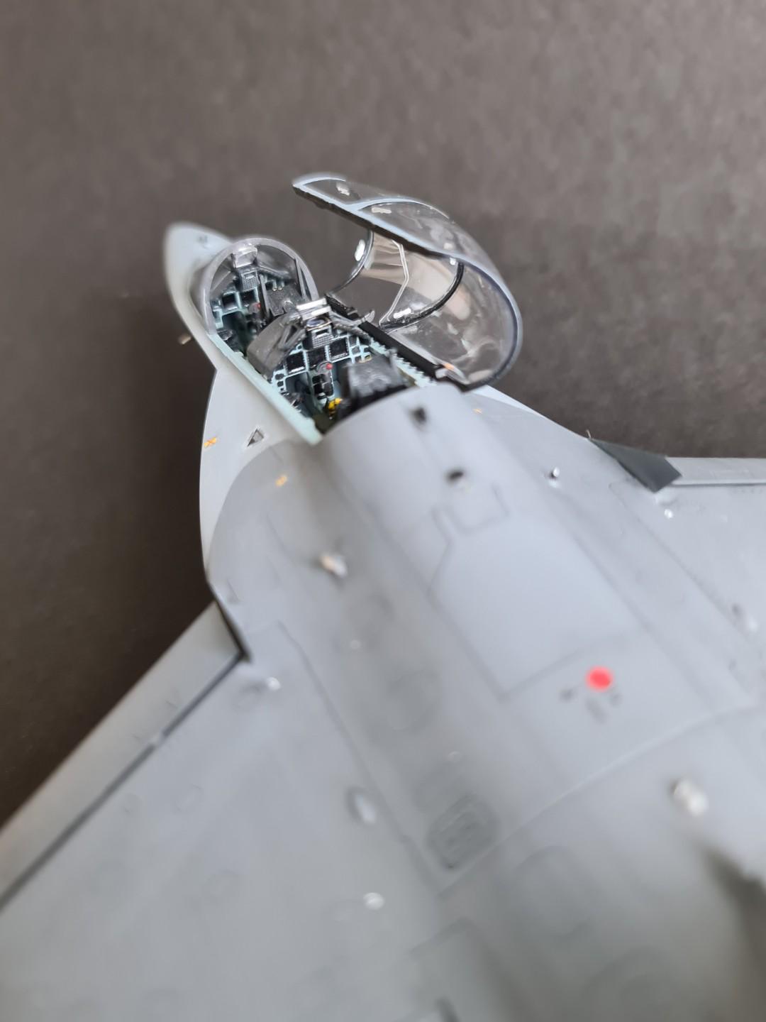 Pro Build 1/48 RSAF Alenia Aermacchi M-346 Master, Hobbies & Toys, Toys ...