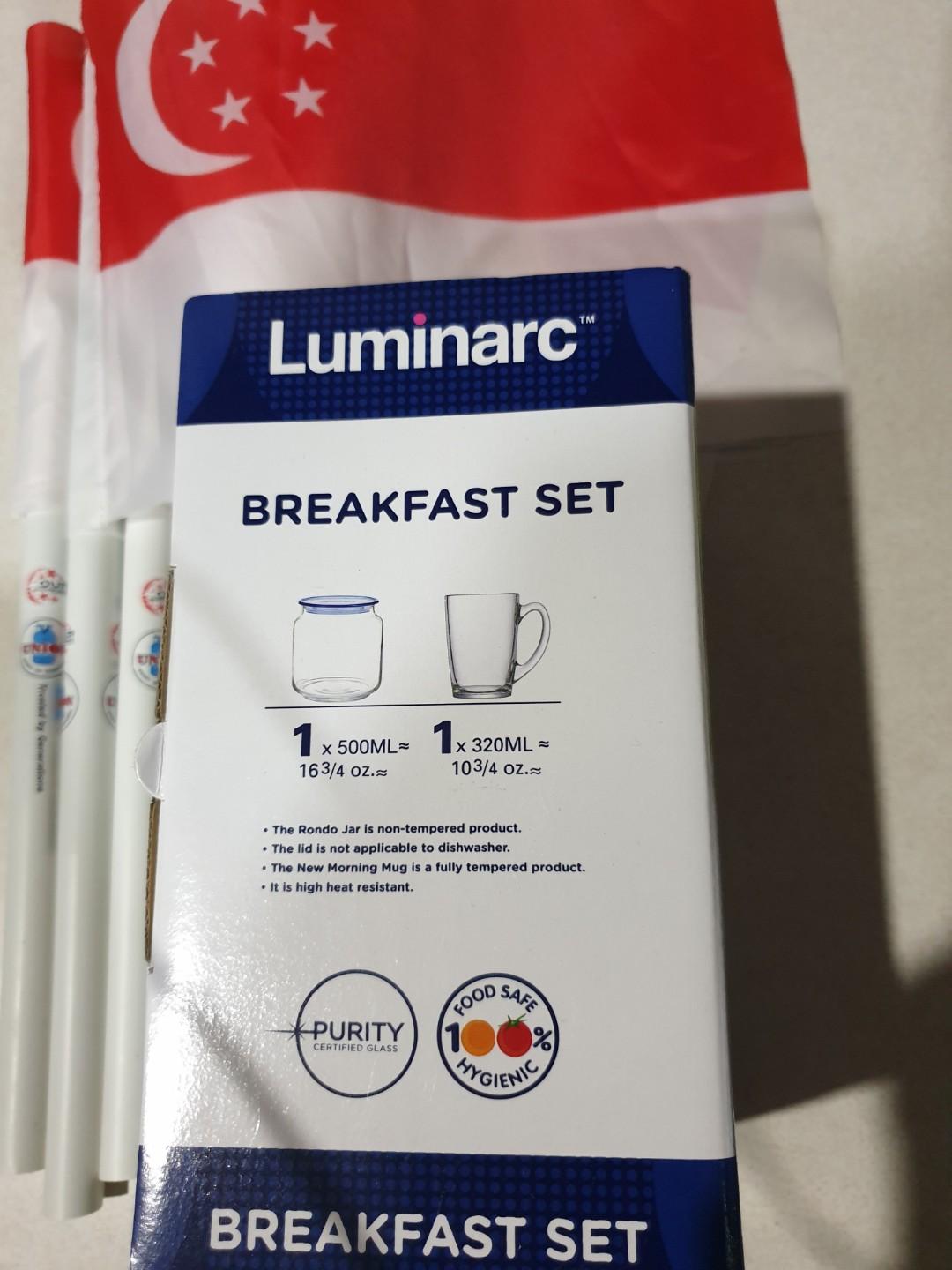 All new. PN korea grill pan, luminarc 12(different sizes bowls and ...