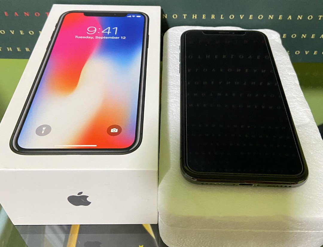 Apple iPhone X, Mobile Phones & Tablets, iPhone, iPhone X Series on ...