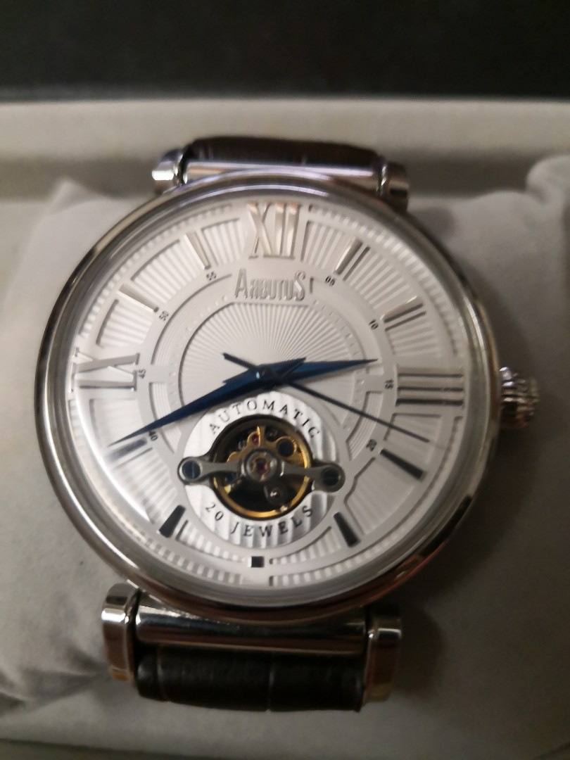 ARBUTUS AUTOMATIC WATCH, Men's Fashion, Watches & Accessories, Watches ...